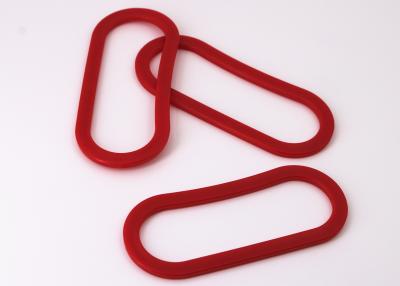 Cina Polipropilene/colore di plastica di abitudine del supporto della maniglia della borsa di drogheria del trasportatore in vendita