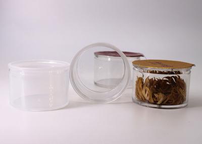 Cina Chiaro piccolo imballaggio rotondo della polvere di grammo/proteina di capacità 30 dei recipienti di plastica in vendita