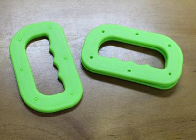 Cina Supporto di plastica durevole della maniglia del trasportatore per colore pesante ad alta resistenza di abitudine della borsa in vendita