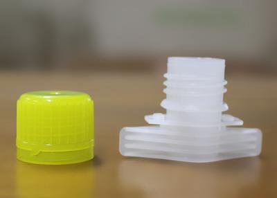 Cina Cappucci di plastica del becco di anti durevolezza eccellente di corrosione nel diametro esterno 18mm in vendita
