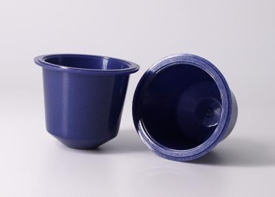 China SGS 8ML Durable Coffee Container Capsules / Nespresso Tea Capsules for sale