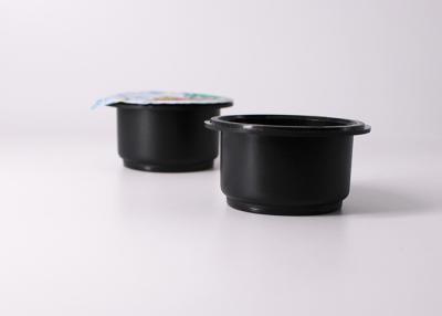 China C21 5g PP Plastic Anti - Aging Emulsion Pack With Matte Finish 19mm Height for sale