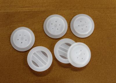 China Válvula pequena da maneira do plástico um do produto comestível do PE para o empacotamento do café à terra à venda