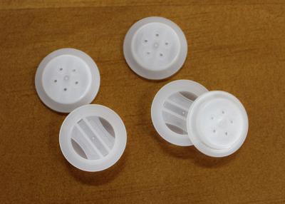 China Válvula pequena da maneira do plástico um do produto comestível do PE para o empacotamento do café à terra à venda