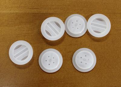 China Válvula pequena da maneira do plástico um do produto comestível do PE para o empacotamento do café à terra à venda