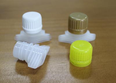 China 1mm Kappen van Dikte combineren de Plastic Spuiten met Flexibele Verpakkende Korrelszakken Te koop