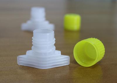 China 1mm Kappen van Dikte combineren de Plastic Spuiten met Flexibele Verpakkende Korrelszakken Te koop