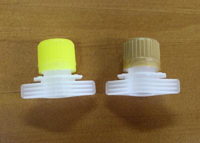 China 1mm Kappen van Dikte combineren de Plastic Spuiten met Flexibele Verpakkende Korrelszakken Te koop