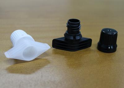 China Roubo - o PE da prova derrama a parte superior dos tampões do bico no malote reusável macio biodegradável à venda