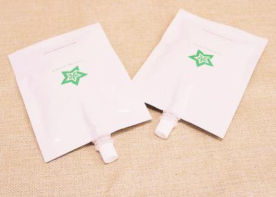 中国 食品等級の液体の口袋は、高い障壁ケチャップの包装のための口が付いている袋Doypackを立てます 販売のため