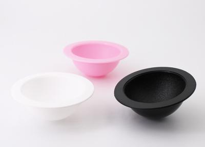 Cina recipienti di plastica della radura del commestibile 8ML piccoli per il pacchetto dell'argilla della maschera dell'emulsione in vendita