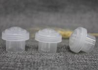 China Press And Shake Type Small Plastic Containers Capacity 4 Gram For Beverage Package for sale
