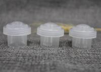 China Press And Shake Type Small Plastic Containers Capacity 4 Gram For Beverage Package for sale