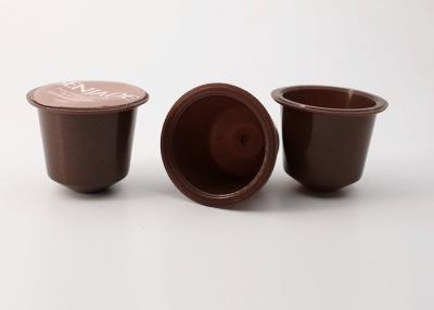 Cina Il baccello su misura del caffè dello SGS 8ml incapsula il colore esterno di bianco del diametro 3,5 cm in vendita