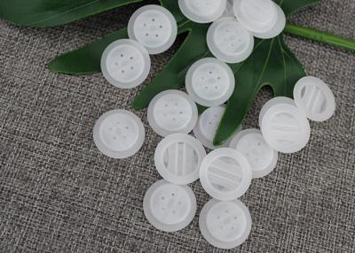 China Polythene Small Unidirectional Air Degassing Valve Exhaust Superflous Air From Coffee Pouch for sale