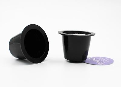 Cina Il caffè istantaneo del baccello del caffè/caffè espresso di Nespresso incapsula i pp materiali con il coperchio di sigillamento in vendita