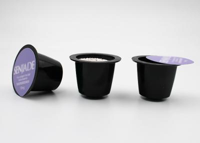 Cina Il caffè istantaneo del baccello del caffè/caffè espresso di Nespresso incapsula i pp materiali con il coperchio di sigillamento in vendita