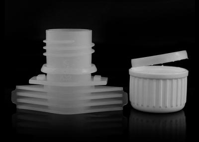 Cina Il pe di plastica antifurto getta la chiusura per bere Doypack composto liquido in vendita