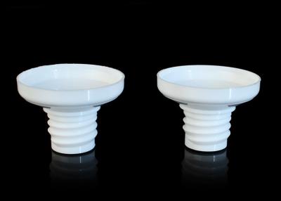 Cina Altezza di plastica di alluminio composta morbida della lozione 22.5mm dell'attaccatura della testa della metropolitana a disposizione in vendita