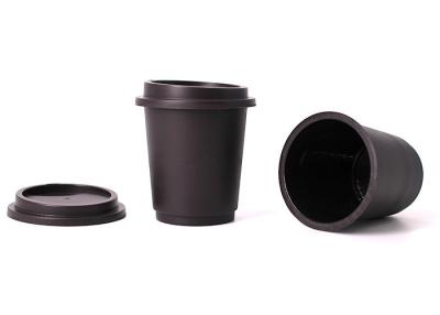 Cina Logo di derivazione blu della stampa della stampa della scatola di plastica del caffè istantaneo per il caffè espresso della miscela di miscela di Decafe in vendita