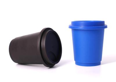 Cina Logo di derivazione blu della stampa della stampa della scatola di plastica del caffè istantaneo per il caffè espresso della miscela di miscela di Decafe in vendita