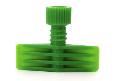 China Eco - Friendly Twist Spout Cap With Mini Diameter 4.5mm Custom Color for sale