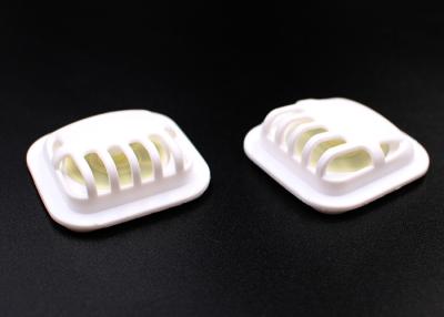 中国 正方形の形塵の頭部のための呼吸弁の付属品は取付けた 販売のため