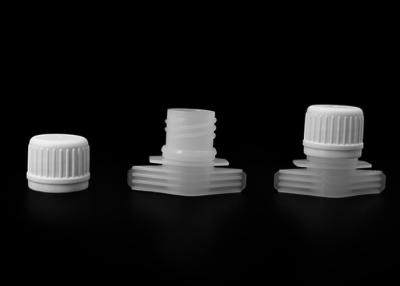 Cina 16mm facili stringono i cappucci di plastica del becco in filettatura tre, salvano il tempo di avvitare in vendita