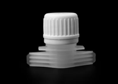 Cina 16mm facili stringono i cappucci di plastica del becco in filettatura tre, salvano il tempo di avvitare in vendita