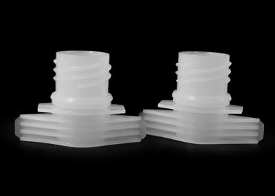 Cina 16mm facili stringono i cappucci di plastica del becco in filettatura tre, salvano il tempo di avvitare in vendita