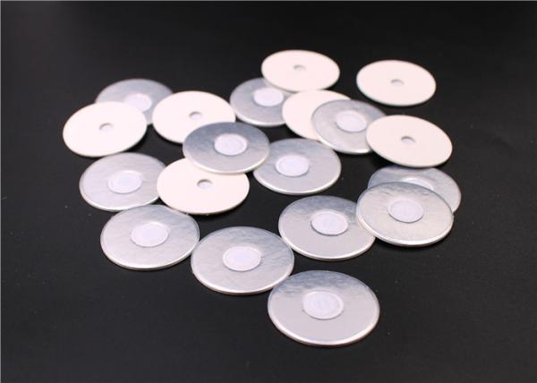 Air Release Aluminum Foil Induction Vent Seal Liner