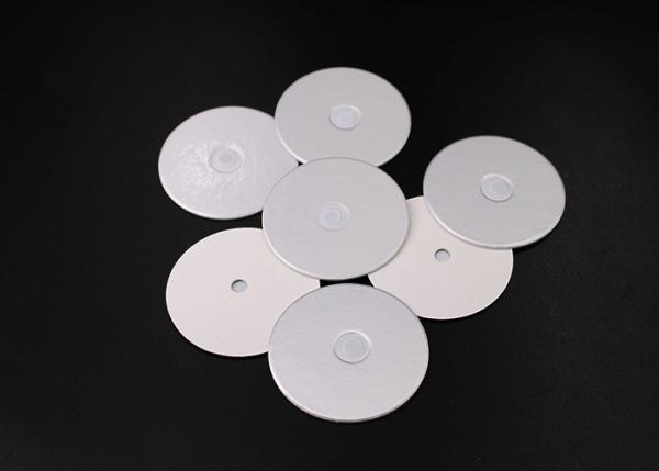 Air Release Aluminum Foil Induction Vent Seal Liner