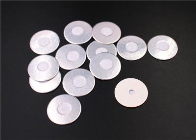 Cina Uno sfiatatoio di modo intorno alle guarnizioni del di alluminio per le bottiglie del fertilizzante in vendita