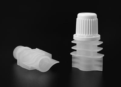 Cina Rubacchii - becco e cappuccio di Doypack del liquido della plastica 9.6mm della prova in vendita
