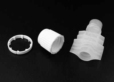 Cina Rubacchii - becco e cappuccio di Doypack del liquido della plastica 9.6mm della prova in vendita