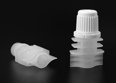 Cina Rubacchii - becco e cappuccio di Doypack del liquido della plastica 9.6mm della prova in vendita