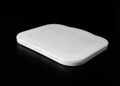 Cina Bottone automatico su ordinazione 79mm Flip Top Cap di plastica di dimensione in vendita