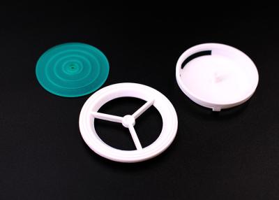 China Round Exhaust Filter 30mm One Way Degassing Valve for sale