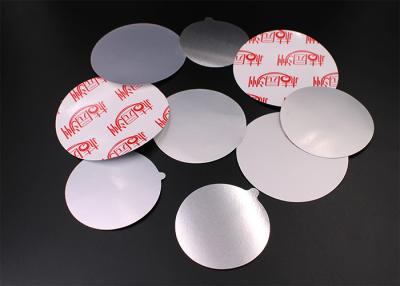 China Composited Gelamineerd Deksel 1.3mm van de Aluminiumfolie Inductiefles die GLB-Verbinding schuimen Te koop