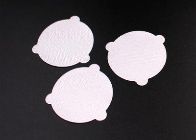 China Composited Gelamineerd Deksel 1.3mm van de Aluminiumfolie Inductiefles die GLB-Verbinding schuimen Te koop