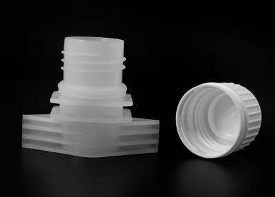 Cina La goccia versa la copertura di plastica del becco di doppie lacune di dimensione 16mm in vendita