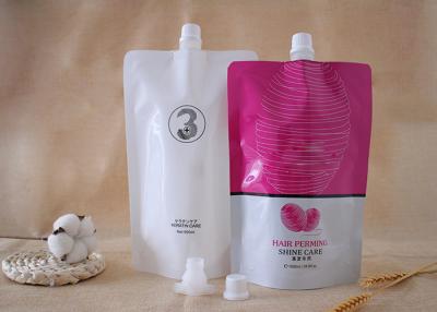 China O empacotamento do molho do alimento levanta-se o saco do malote do bico 100Ml à venda