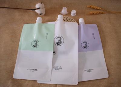 China O empacotamento do molho do alimento levanta-se o saco do malote do bico 100Ml à venda