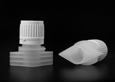Cina Cappucci di plastica del becco di 13mm del PE aperto facile della vite per Doypack in vendita