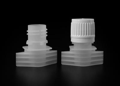 Cina Cappucci di plastica del becco di 13mm del PE aperto facile della vite per Doypack in vendita