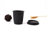 China Packing Probiotic Beverage  37g Empty Coffee Capsule for sale