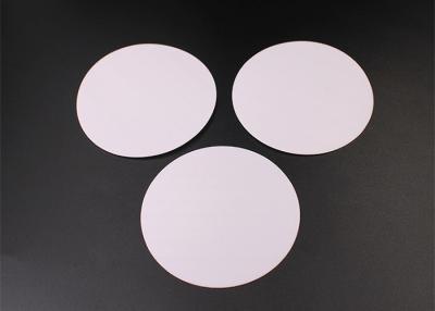 China tampa macia da folha de alumínio da espuma do picosegundo da têmpera de 1mm para garrafas plásticas à venda