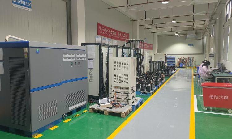 Fornitore cinese verificato - Heyi Energy Co,.ltd