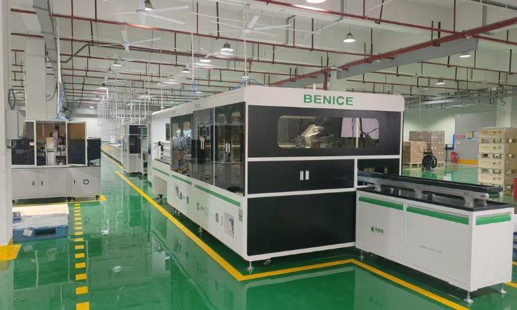 Fornitore cinese verificato - Heyi Energy Co,.ltd