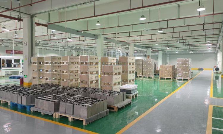 Fornitore cinese verificato - Heyi Energy Co,.ltd